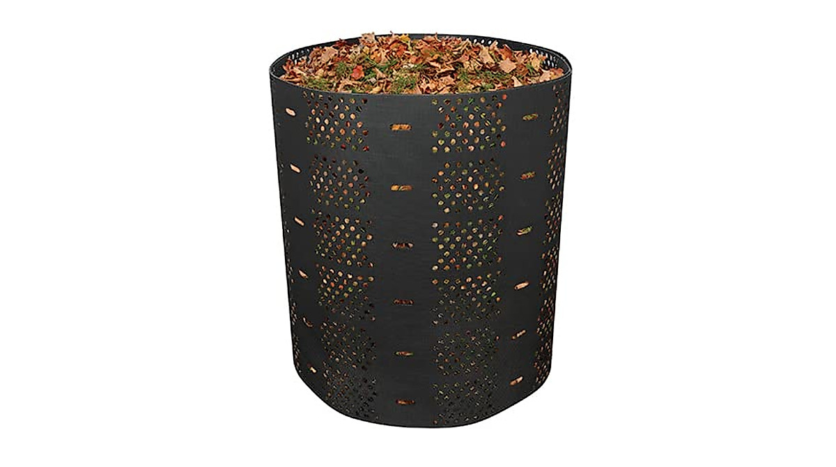 GEOBIN Mini Compost Bin - Compact and Expandable Solution