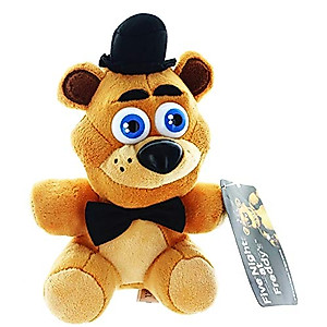 Five Nights at Freddy's Plush Toy 4pc Set 10" Stuff Animal Plush Toy