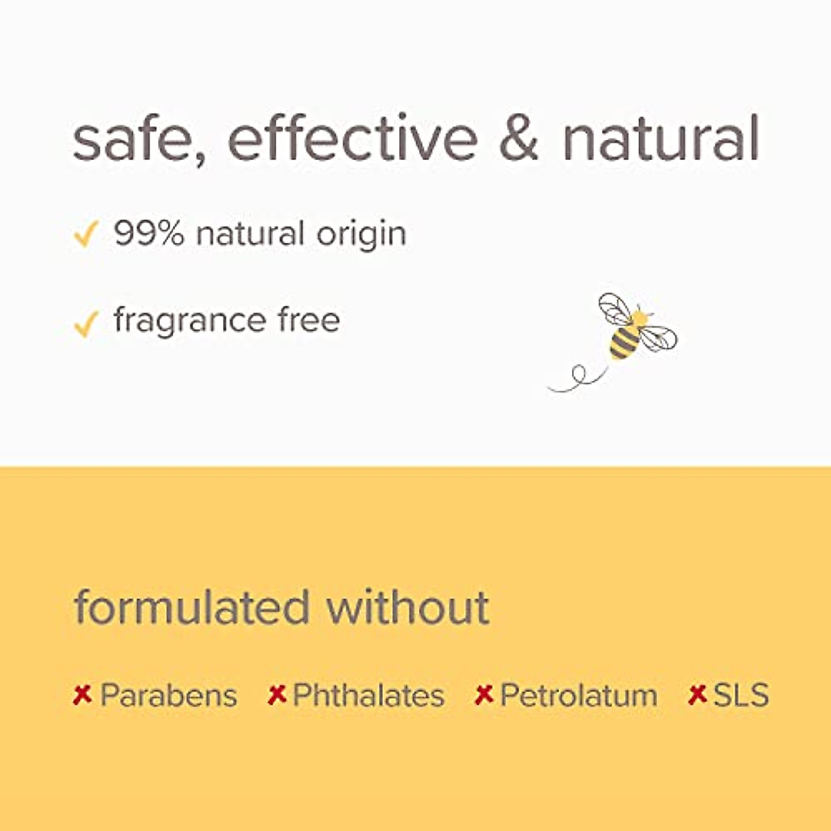 Burt's Bees Mama Bee Leg and Foot Creme - 3.38oz