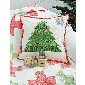 Home for the Holidays: Quilts & More to Welcome the Season