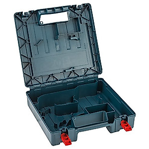 Bosch 2605438686 Plastic Case for Cordless Tools 4.49inx15.28inx14.02In