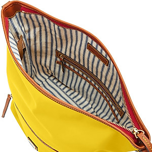 Dooney & Bourke Handbag, Hobo Shoulder Bag - Yellow