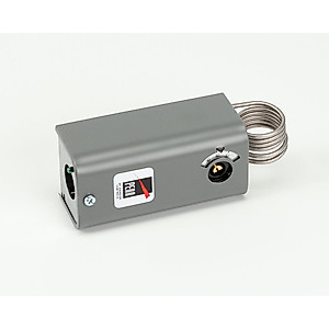 Norlake 124011 Temperature Control