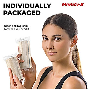 Premium Elastic Bandage Wrap with Self-Closures – 6pk(2x2”, 2x3", 2x4") – Compression Bandage Wrap