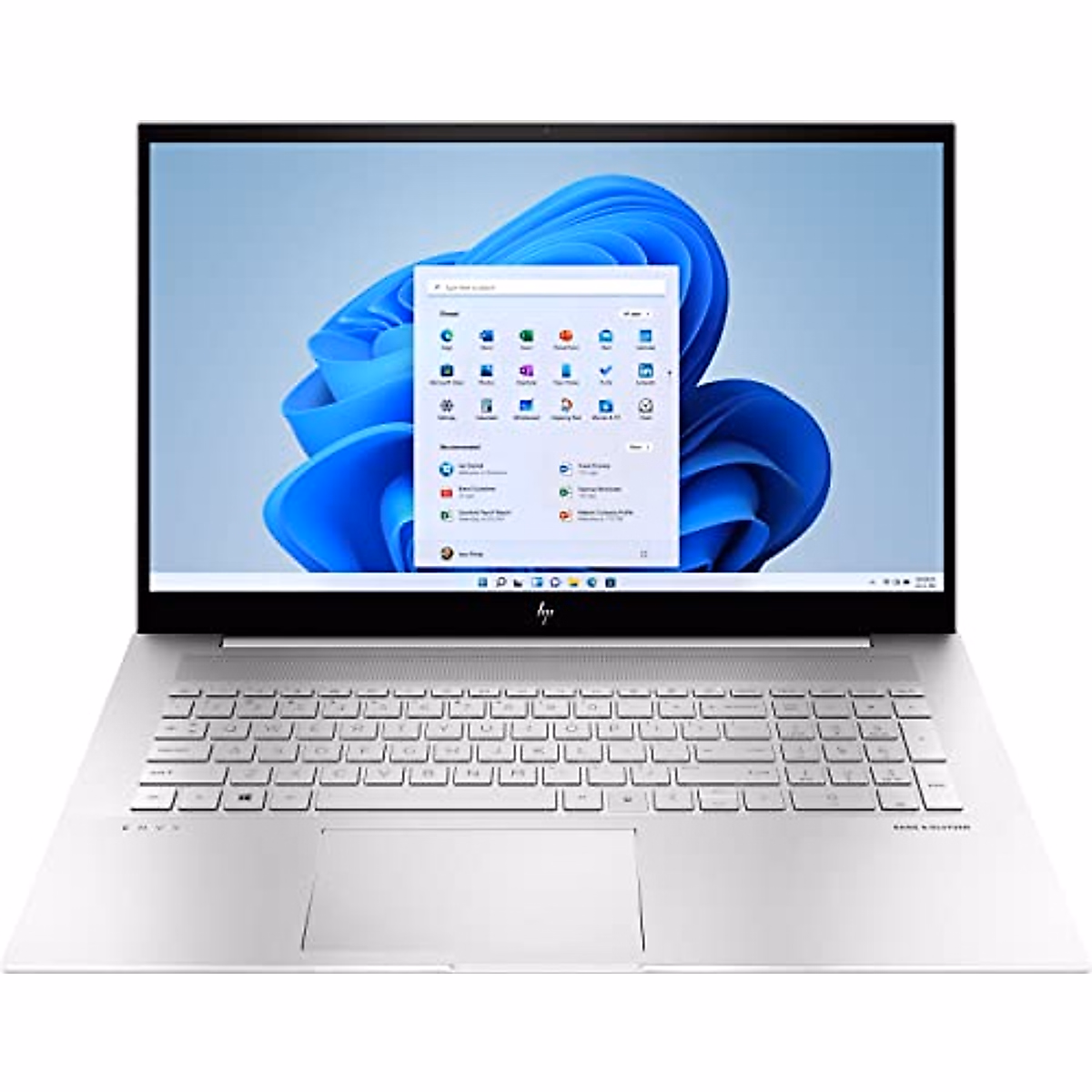 HP Envy 17T 2021 i7-1165G7 11th Gen, Win 11 Pro, 16GB RAM, 1TB Intel SSD+32GB Optane Memory, 17.3" FHD Touch, 1Yr MS Office365, WiFi 6, B&O Speakers, 4 Cell Battery, Intel XE, 64GB TW Pen Drive