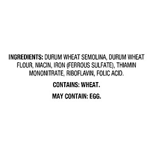 Amazon Fresh, Fettuccine, 16 Oz