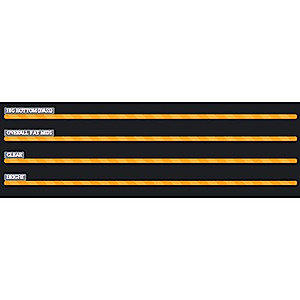 DR Strings Rare - Phosphor Bronze AcousticHex Core 10-48