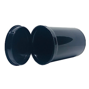 DC Crafts Nation Pop Top 30 Dram Smell Proof Fresh Kettle Herbal Storage Container - Leaf Pink