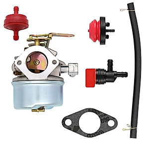 SAKITAM Carburetor fit for Craftsman 536.881501 Snow Blower 5HP Replacement Carb
