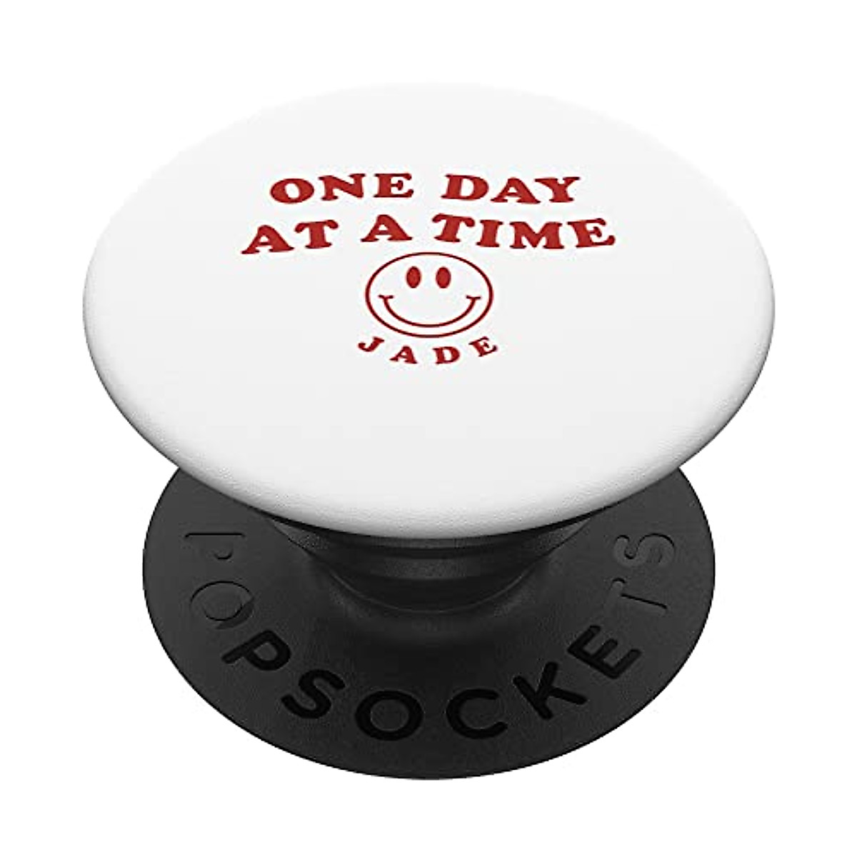 Jade Carey Official Merch One Day at a Time Red PopSockets Swappable PopGrip