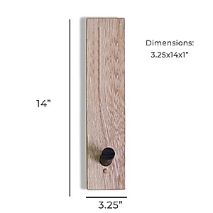 Personalized Wall Hooks, Towel Hooks, Coat Hooks