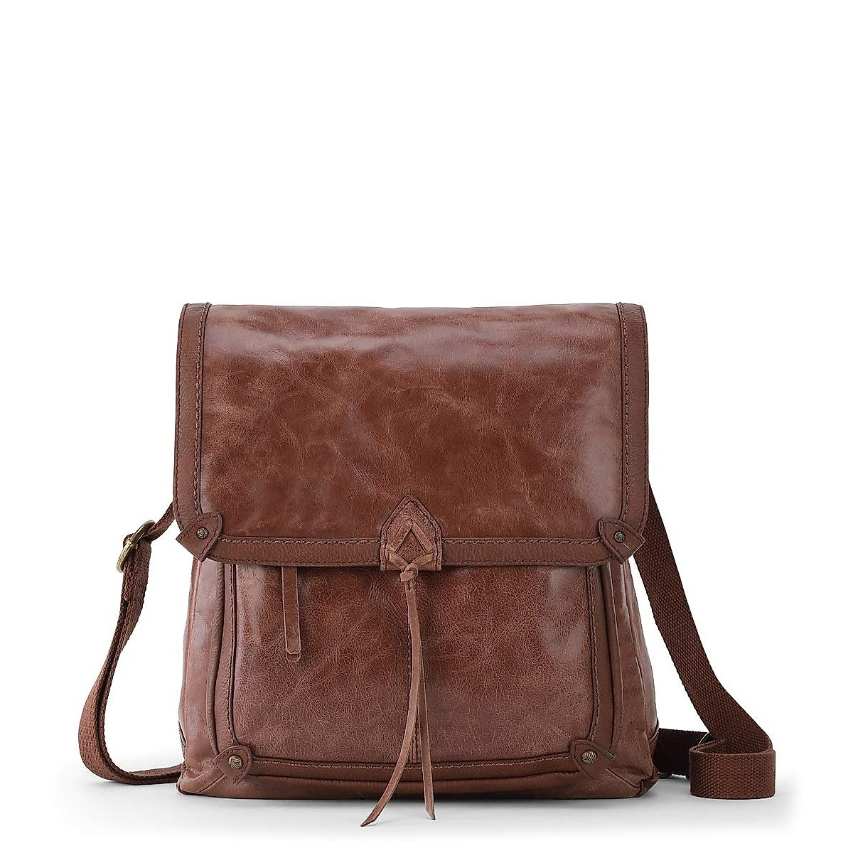 The Sak Women's Ventura II Convertible Backpack, Teak