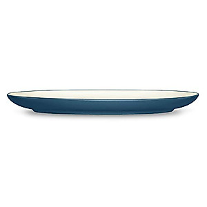 Noritake Colorwave Blue 16-Inch Oval Platter