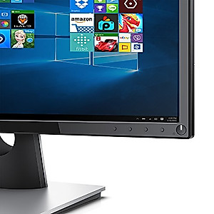 Dell SE2416HX 23.8" Screen LED-Lit IPS Monitor