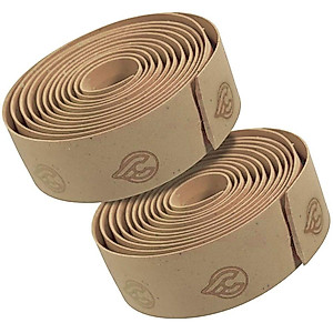 Cinelli Cork Ribbon Bicycle Handlebar Tape in Multiple Colors (Natural)