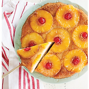 Nordic Ware Cake Pan Pineapple Upsidedown, 8-cup, Sea Glass