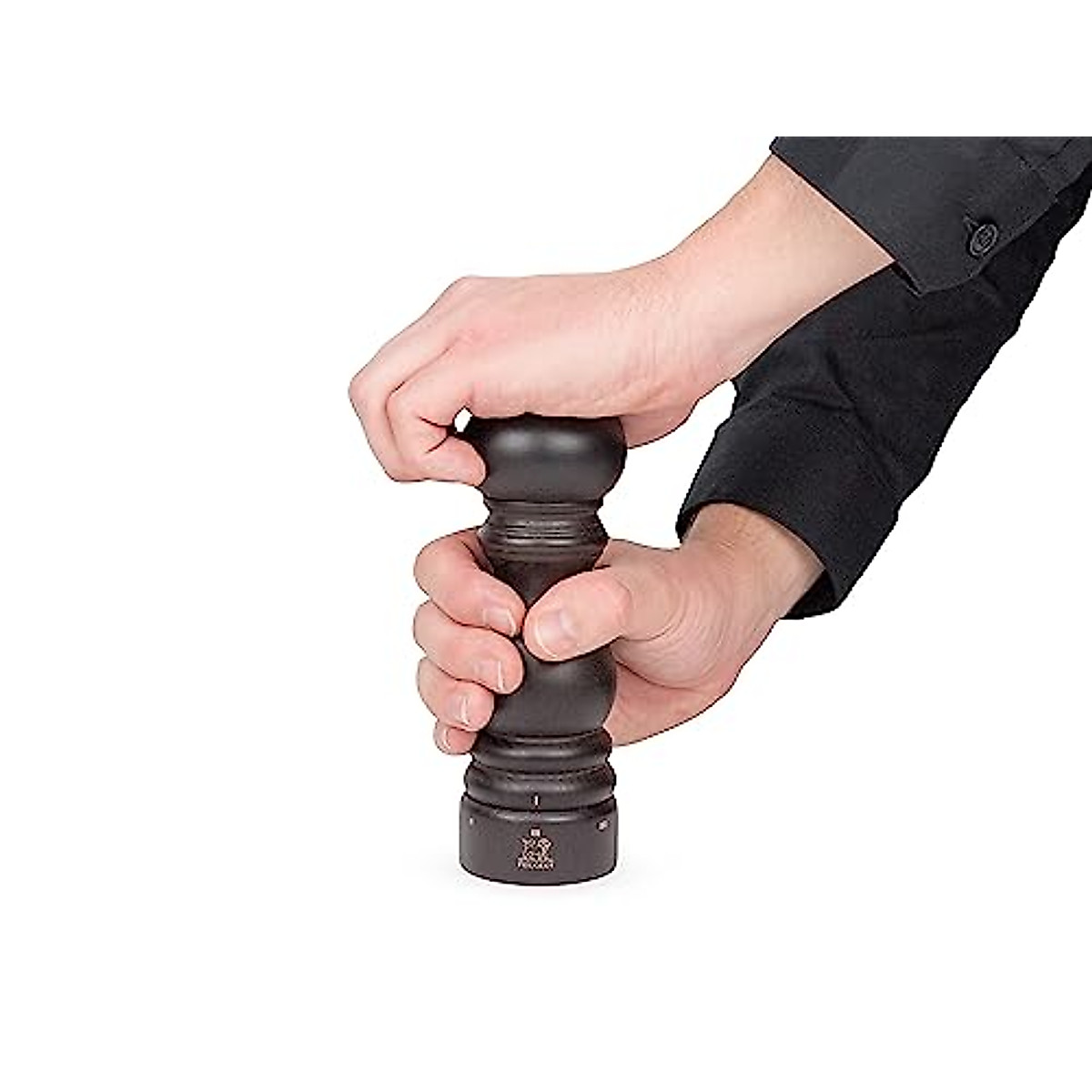 Peugeot 23461 Paris u'Select Pepper Mill, 7", Chocolate, 7 inch