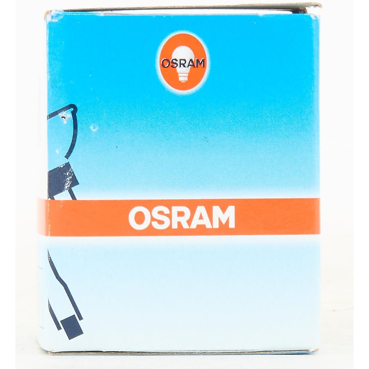 OSRAM SYLVANIA EFP 64627 100w 12v HLX GZ6.35 Bipin Halogen light bulb
