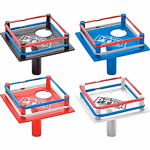 Hog Wild Toys - Pro Thumb Wrestling Arena - The Original Thumb Wrestling Sensation - Declare The Thumb War Champion