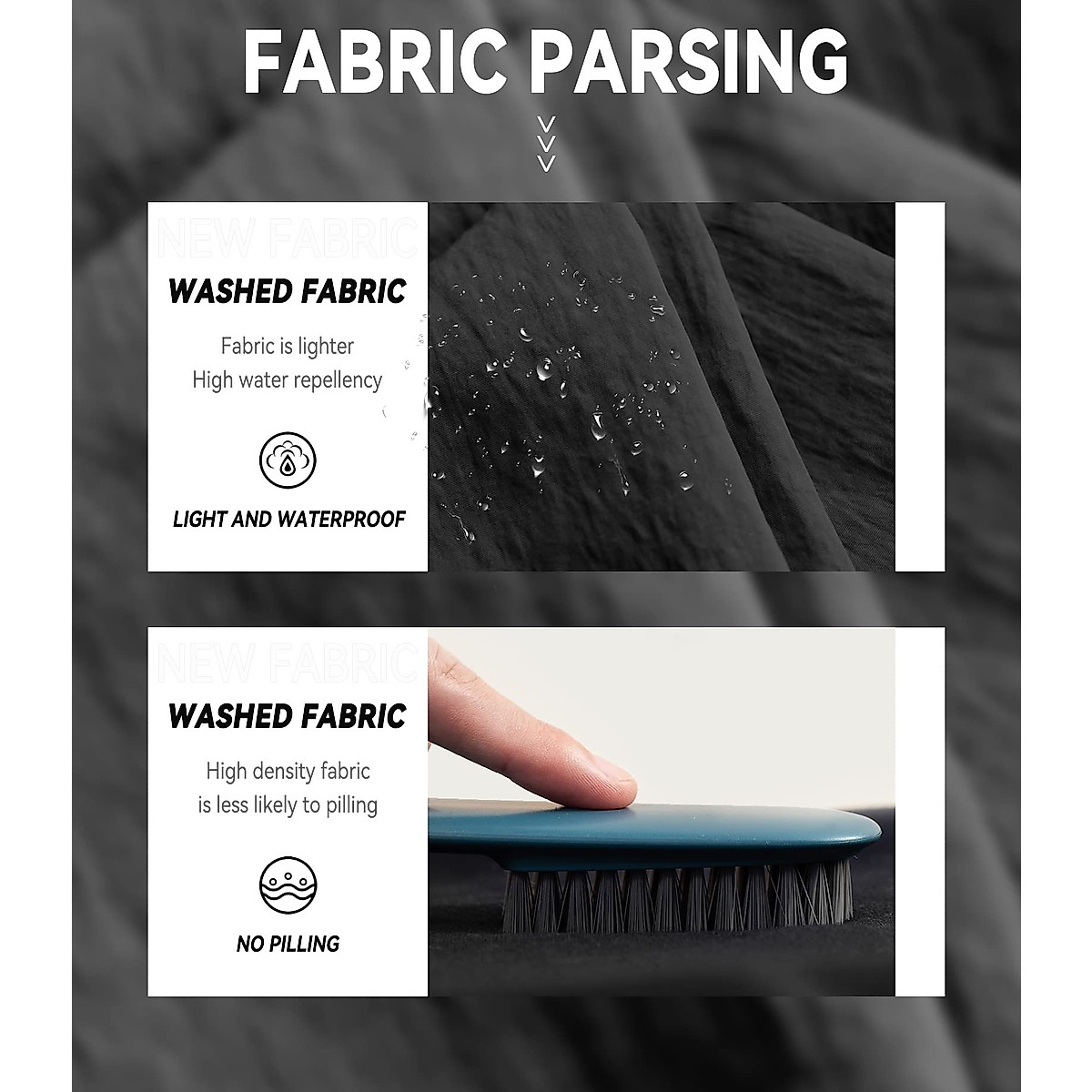 Mum's Memory Fanny Packs for Women Men, Crossbody Fanny Pack, Waterproof Everywhere Belt Bag with Adjustable Strap, Fashion Waist Pack for Traveling (Light grey)