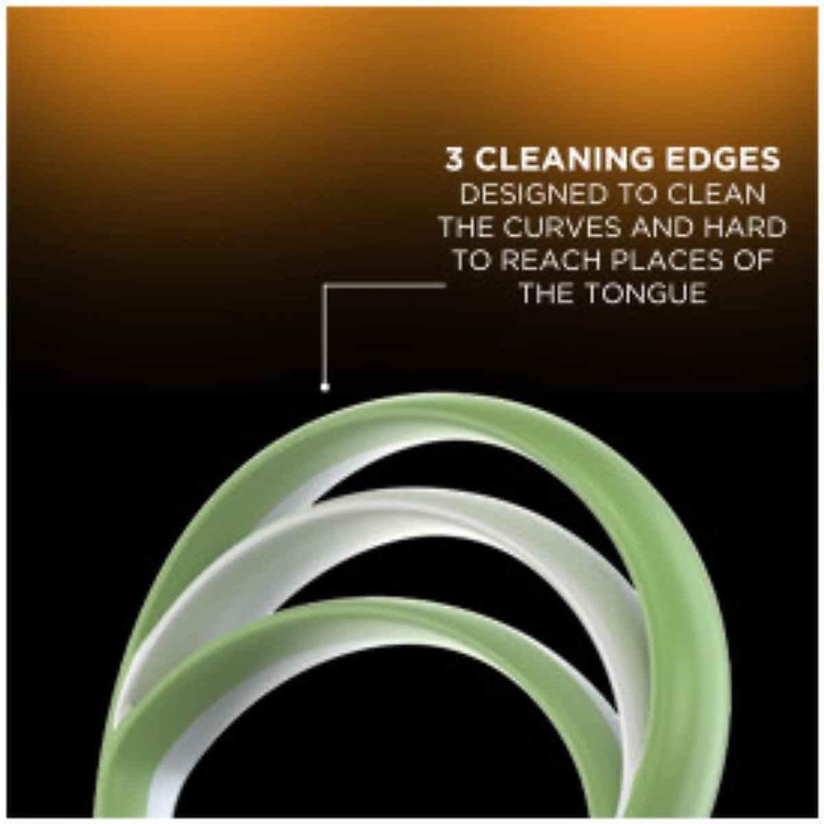 Breath Remedy Comfort Clean Tongue Cleaners (Pack of 6)