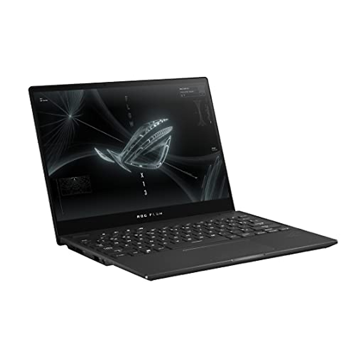 2022 ASUS ROG Flow X13 GV301RE-X13.R93050T (AMD Ryzen 9 6900HS, 16GB RAM, 1TB NVMe SSD, RTX 3050Ti 4GB, 13.4" 120Hz WUXGA, Windows 11) Touchscreen Gaming Laptop