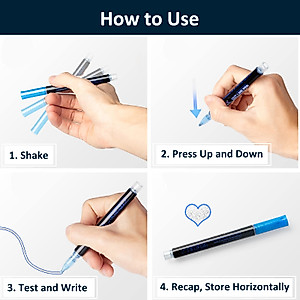 KERIFI Super Squiggles Double Outline Markers 12 Colors Supersquiggles Double Line Self Outline Metallic Markers, Shimmer Glitter Pens Set for Christmas Card, Easter Eggs, Scrapbook, DIY Art Crafts