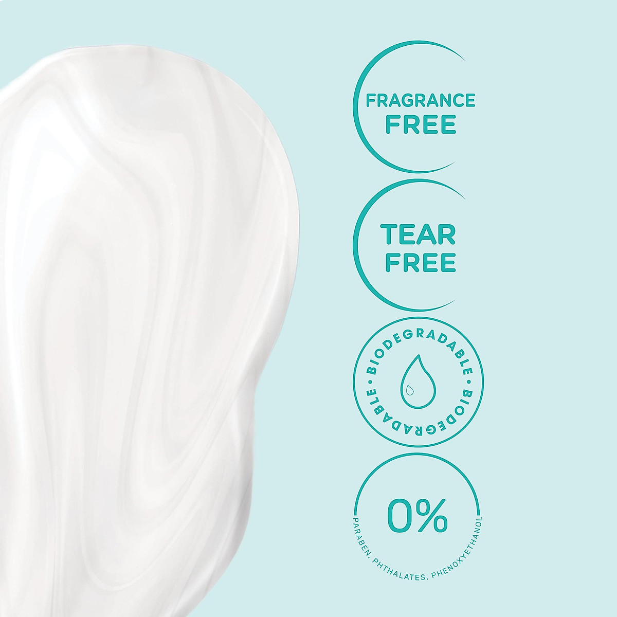 Mustela Stelatopia Eczema-Prone Skin Cleansing Gel - Baby Face & Body Wash with Natural Avocado & Sunflower Oil - Fragrance-Free & Tear Free - 16.9 fl. oz.