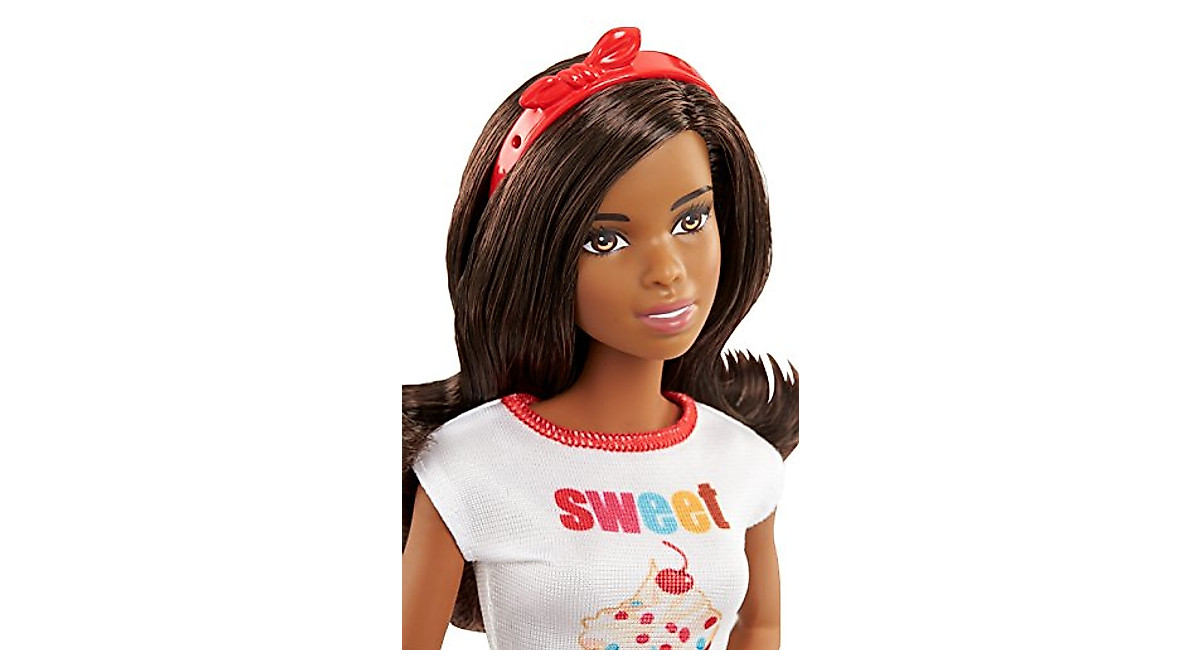 Barbie Bakery Chef Doll Playset - Fun Baking Action!
