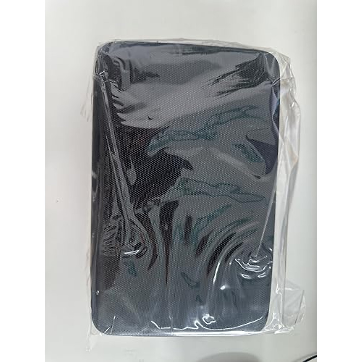 SIQUK Dice Storage Case Big Capacity DND Dice Case Dice Organizer Box with Handle and Double Removable Slotted Tray Dice Organizer Case for Dungeons & Dragons and Other RPG Table Game， Violet