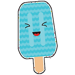 Carson Dellosa School Pop Shape Stickers (168206)