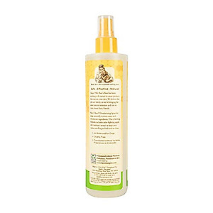 Burt's Bees for Pets Natural Deodorizing Spray for Dogs | Best Dog Spray for Smelly Dogs | Made with Apple & Rosemary | Cruelty Free, Sulfate & Paraben Free, pH Balanced for Dogs - Made in USA, 10 oz