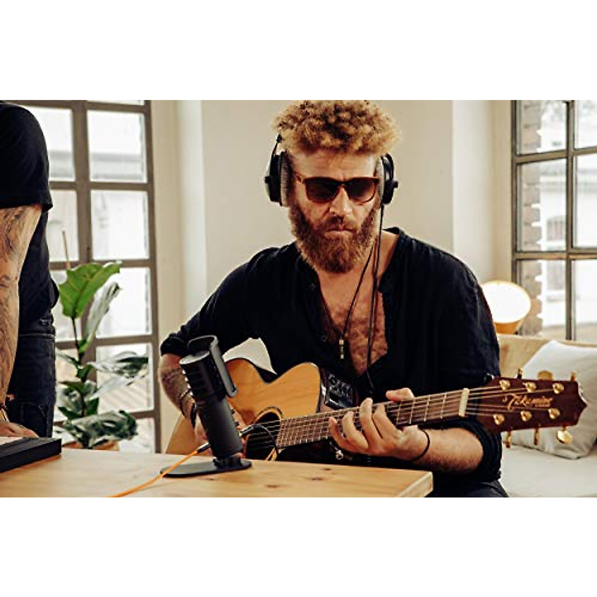 Beyerdynamic DT 770 Pro 80 Ohm Closed-Back Studio Mixing Headphones Bundle with Soft Drawstring Case, Headphone Splitter, 5ft Extension Cable, and 6AVE Cleaning Cloth