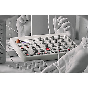Elektron Model:Samples Six Track Sample Based Groovebox