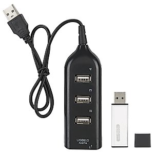 HERCHR 128GB Game Expansion Memory Stick Game Enhancer with Direct Connection Support Double Play forPS1 Mini dn Game Box