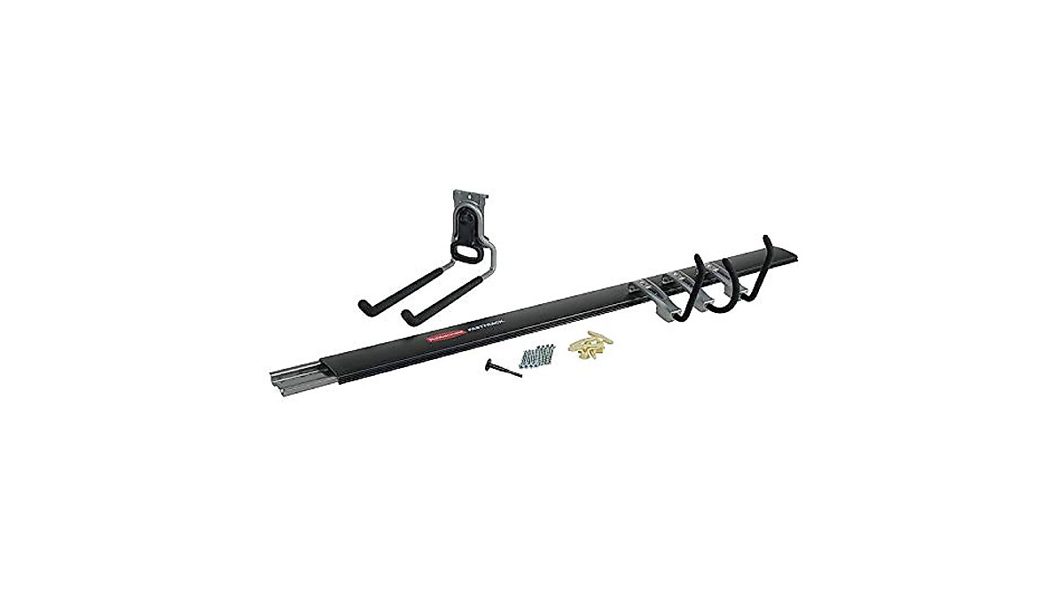 Rubbermaid FastTrack Garage Organization System - 5 Piece Kit