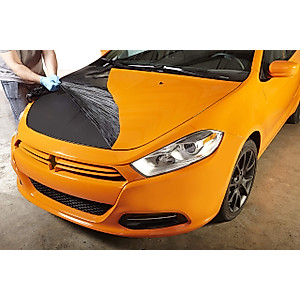 Rust-Oleum 276779 Automotive Peel Spray Coating, 11 Ounce (Pack of 1), Matte Black, 128 Fl Oz