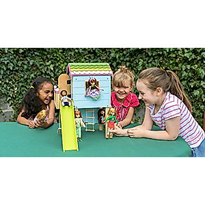 Lottie Kid Activist Doll | Cute Black Dolls for Girls & Boys Outfit | Doll On A Mission! | for 6 Year Old and up! Cute Black Doll Inspired by Real-Life Kid Activist, Mari Copeny. Wears