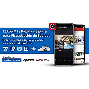 EPCOM DVR 8 Channel 1080p Lite / 8 Channel TURBOHD + 2 IP Channels / 1 Hard Drive Bay / H.264+ / Full HD Audio Video Output by COAXITRON