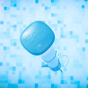 iopool Smart Water Monitor - Works for Chlorine & Bromine Pools, Hot Tubs, & Swim Spas - Gives Precise Dosage recommendations.