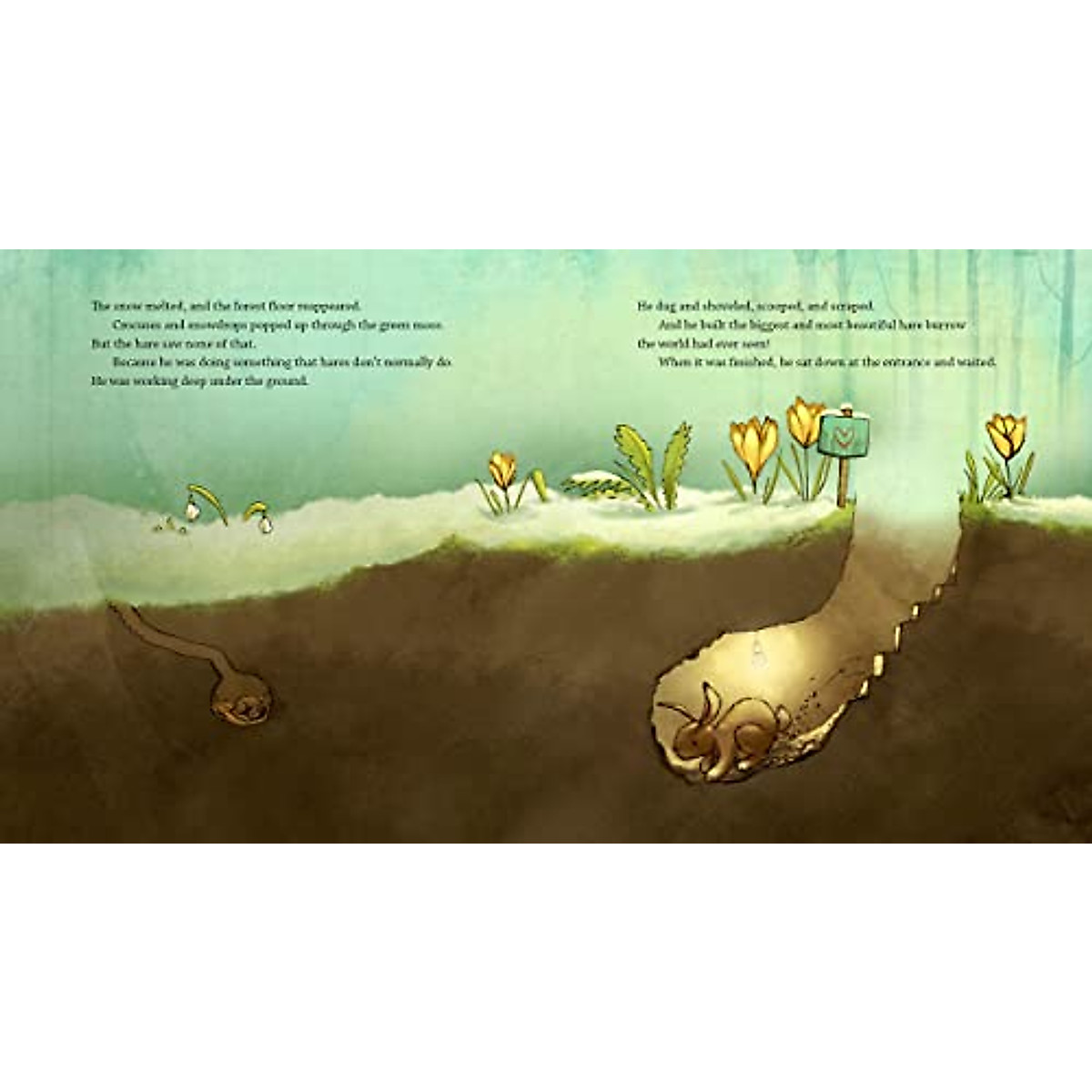 The Two of Us Belong Together: A Story About Friendship - Despite Being Different (Cover May Vary) (You are Unique and Precious - by Joëlle Tourlonias)