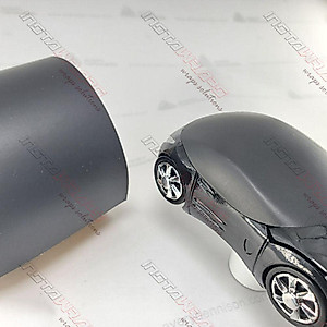 Avery SW900-180-O MATTE BLACK 5ft x 25ft (125 Sq/ft) Supreme Vinyl Car Wrap Film
