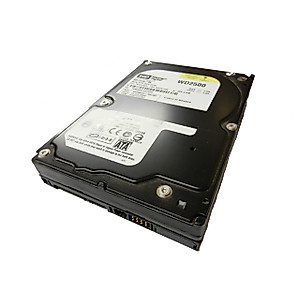Western Digital 250GB SATA II 7200RPM Bulk/OEM Hard Drive WD2500JS