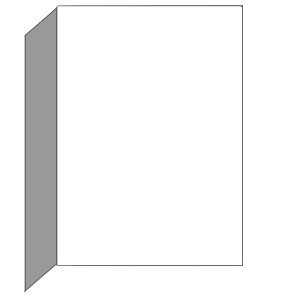 CafePress Birthday Greeting Card Casino Theme With Slots And Folded Greeting Card Matte