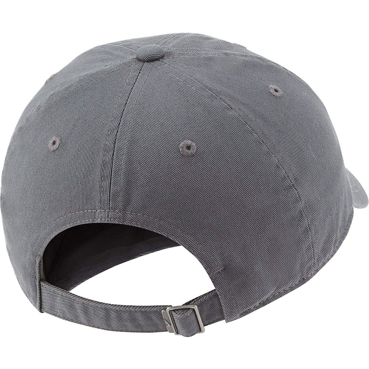 NIKE Standard Baseball, Iron Grey/(Particle Grey), One Size