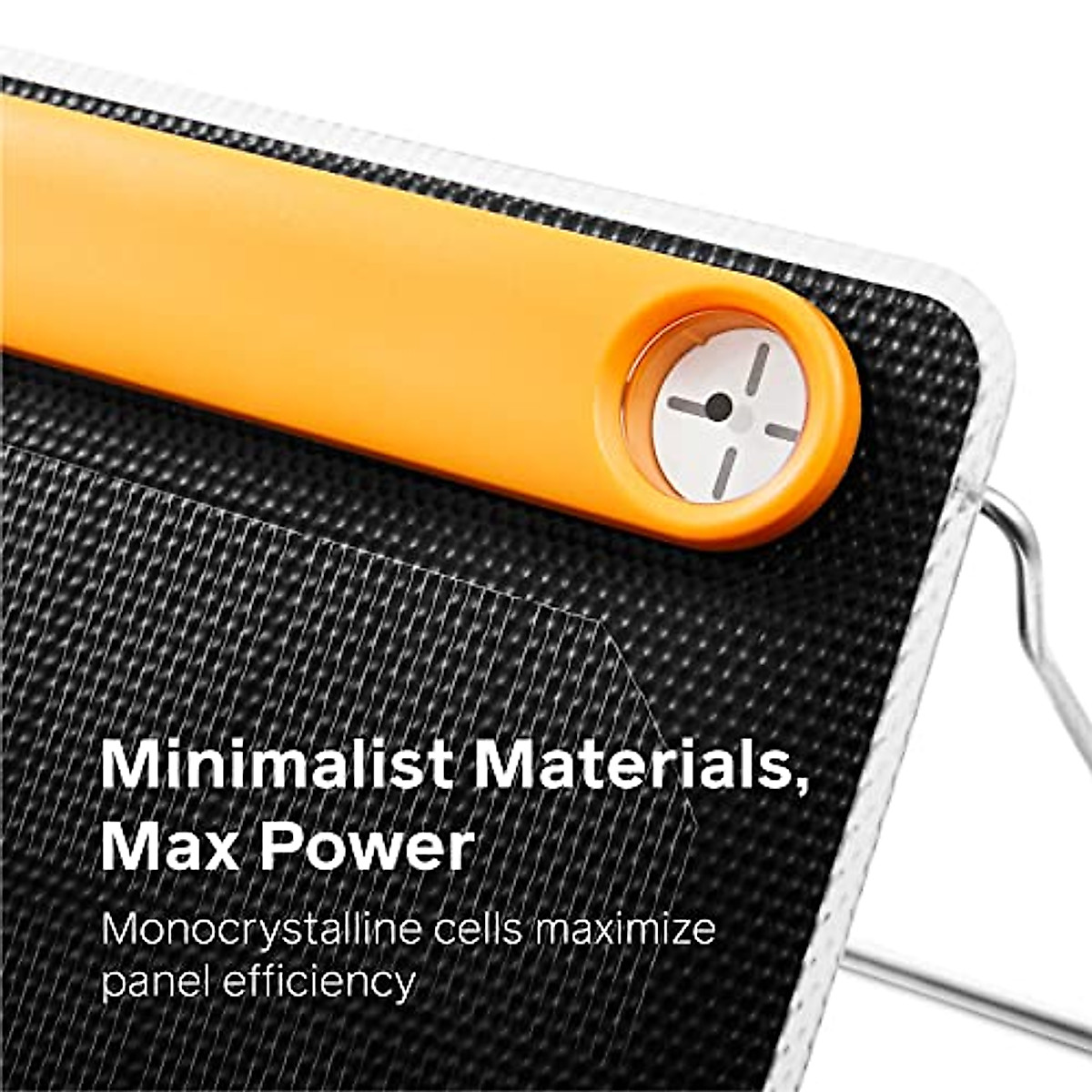 BioLite, SolarPanel 10+, Foldable 10 Watt Solar Panel with 3,200 mAh Battery