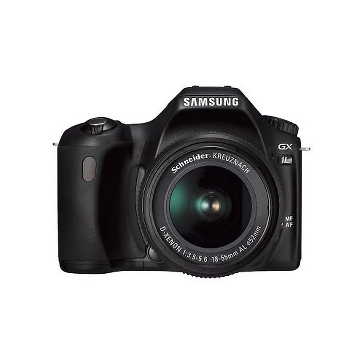 Samsung GX-1L 6.3MP Digital SLR Camera with Schneider D-XENON 18-55mm Lens