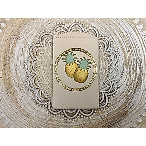 Sizzix Tropical Elements Dies, One Size, Multicolor