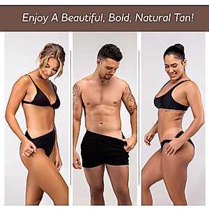 Norvell Premium Sunless Tanning Solution - Dark, 34 Fl Oz