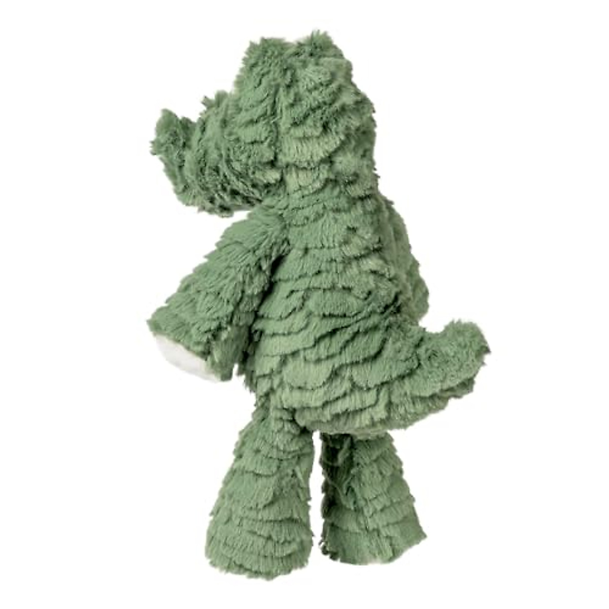 Mary Meyer Marshmallow Gator Soft Toy Friend, 13 in, Green